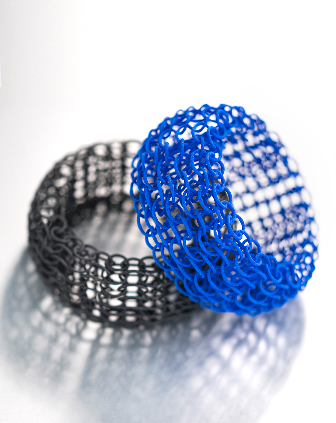 Parametric Knitting - Inbar Shahak